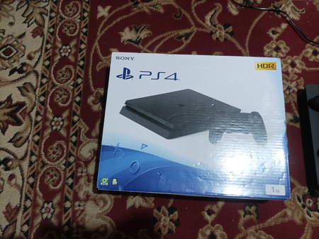Ps4slim 1Tb HDR .