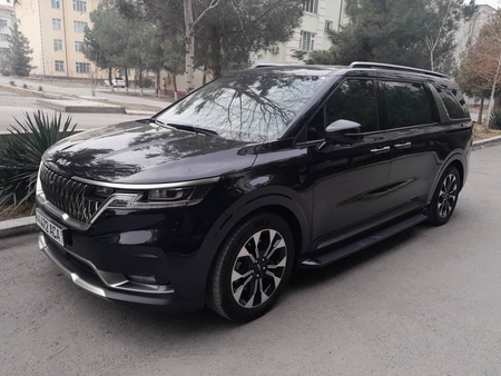 Продаётся KIA Carnival 2023 года выпуска
