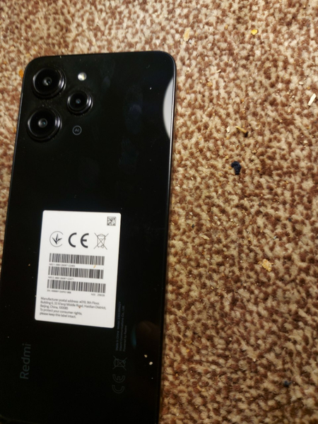 Redmi 12 8+4/256