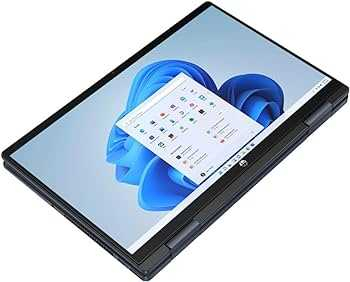 Hp Pavilion x360 2-in-1 i3-1215U/8GB DDR4/256GB SSD/14