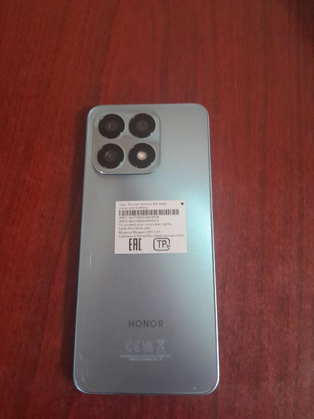 Xonor X8a garantiya