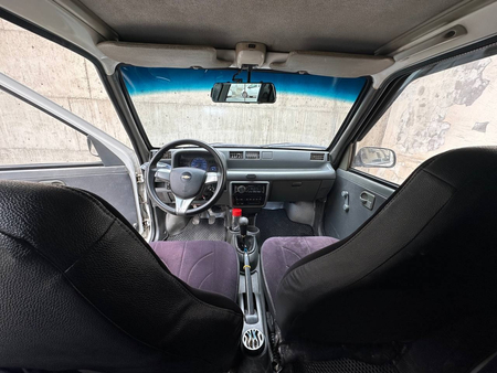 Автомобил тико даэвоо