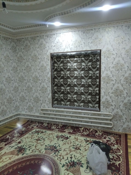 Jalyuzi pardalari. Жалюзи пардалар.