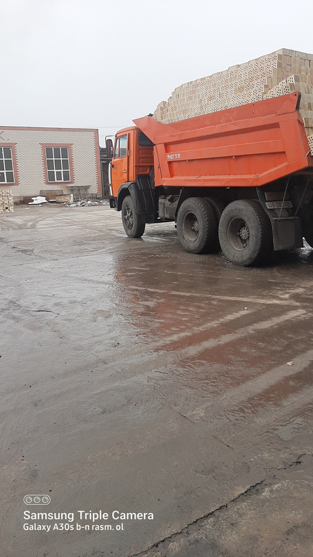 Kamaz 5511 sotiladii