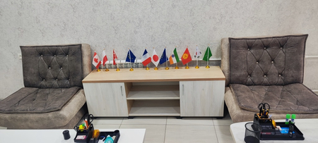 Офис мебеллар туплами сотилади