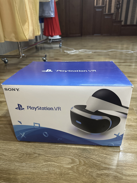 Vr sony powered by playstation 4