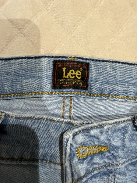 Мужские джинсы Lee