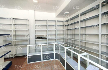 Стеллаж металлический сборный, konstruktiv metall stellajlar