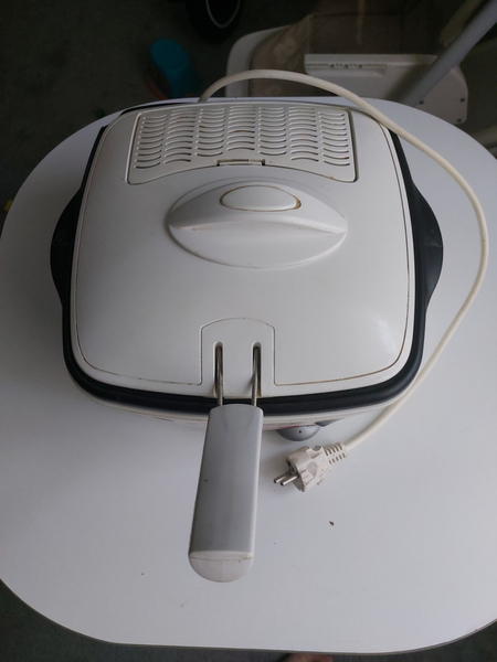 Фритюрница Tefal