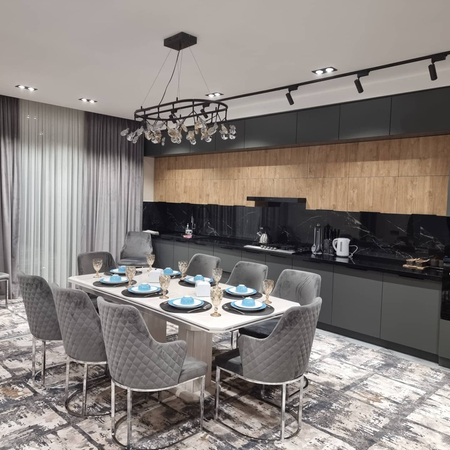 Новая вилла   My hause v charvake dlya semya