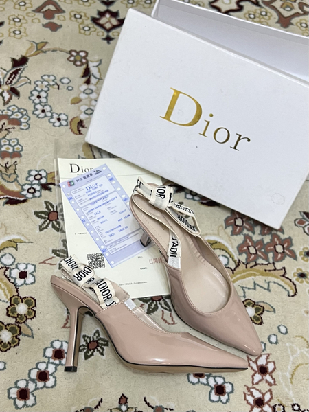 Каблуки Dior