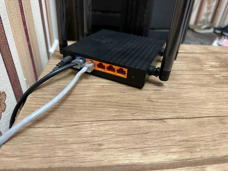Роутер tp-link archer c64