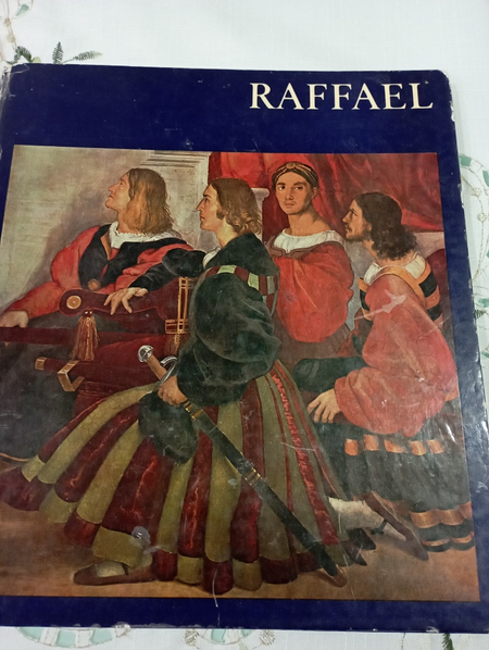 Книга Раффаэль Санти