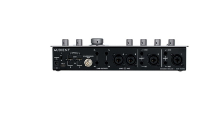 Audient id44 звуковая карта