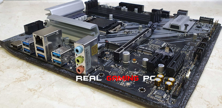 Intel-POWER! ASROCK Z590M + Intel Core i7 10700 + 16GB DDR4 3200Mhz