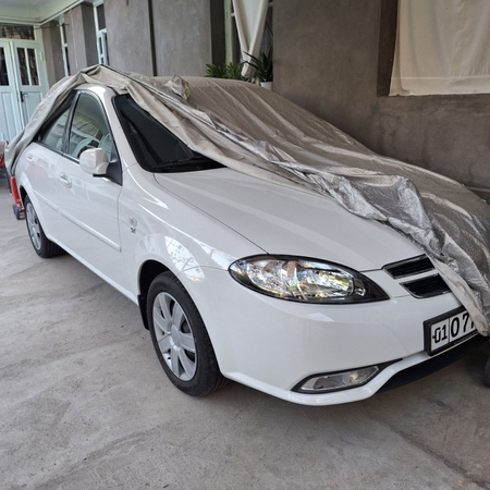 Chevrolet Gentra M/T