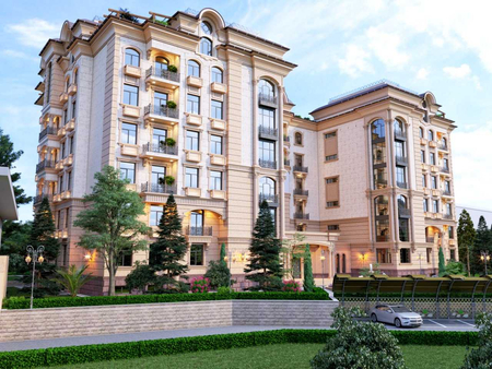 Grand Akkurgan Residence премиум Новомосковская 160,01м2 Премиум;