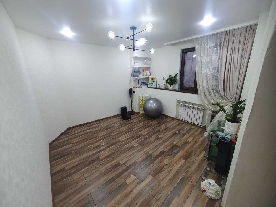 ЛЮКС Квартира 3 комнатная, 76 м2, Корзинка Аэропорт
