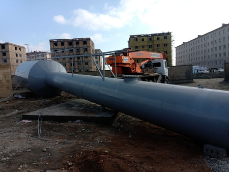 Avtokran sotiladi holati zur. 21m 20T