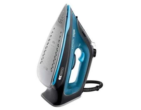 Освежите свой гардероб с помощью утюга Braun SI5256BL
