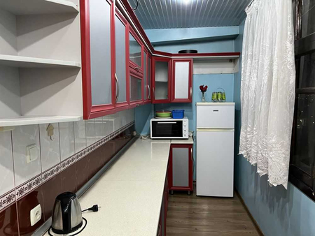 Сдается 3 комнатная квартира на ПАРКЕНСКОМ