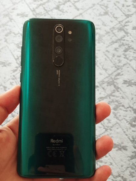 Redmi note 8 pro