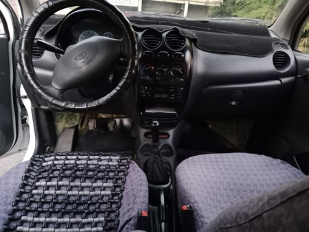 Matiz 2006 oq rangda