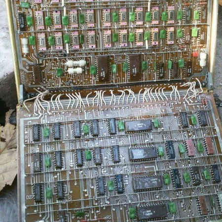 электро схемалар СССР