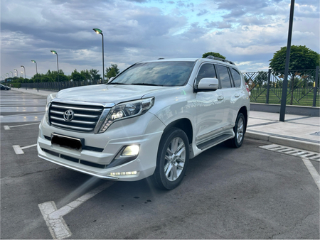 Toyota Prado 150