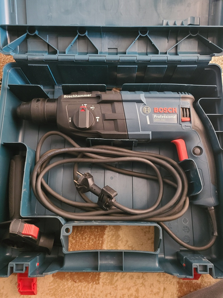 Префаратор bosch gbh 240 оригинал