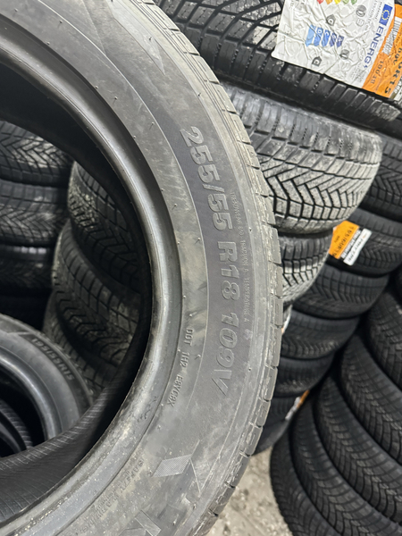 Kumho  r18  captiva bmw mers