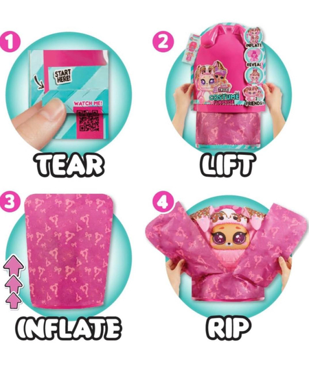 LOL Surprise Tweens Costume Surprise Ali Dance