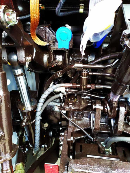 Traktor Belarus 1523 Halol Nasiya Savdoga