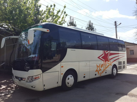 Arendaga Avtobus va Mikroavtobus O'zbekiston bo'ylab