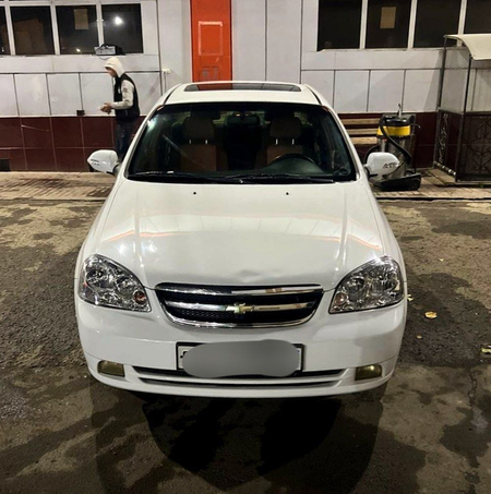 Lacetti 2012 Avtomat