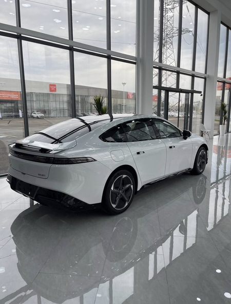 Dongfeng Yipai 007 200 Pro 2024(Hybrid