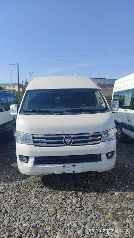FOTON CS2 MikrobusS 15+1 kiwilik