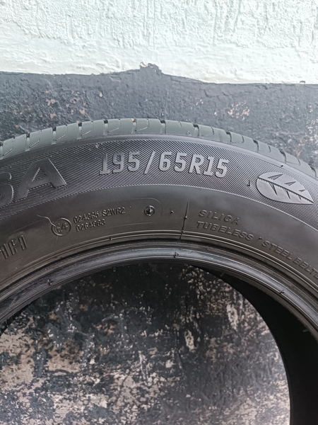 Шины;Резина 195/65 R15