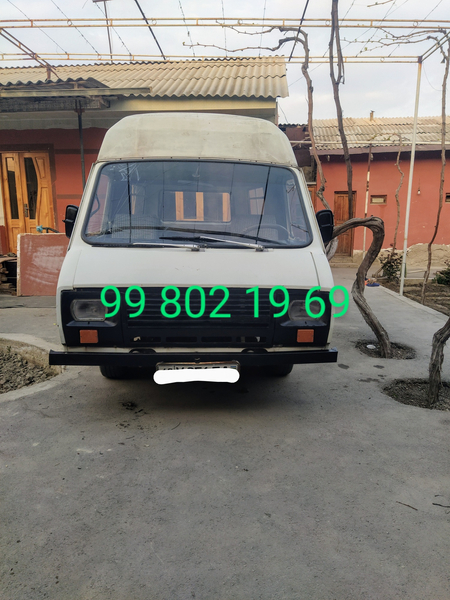 Aftomabil Raf sotiladi Fargona