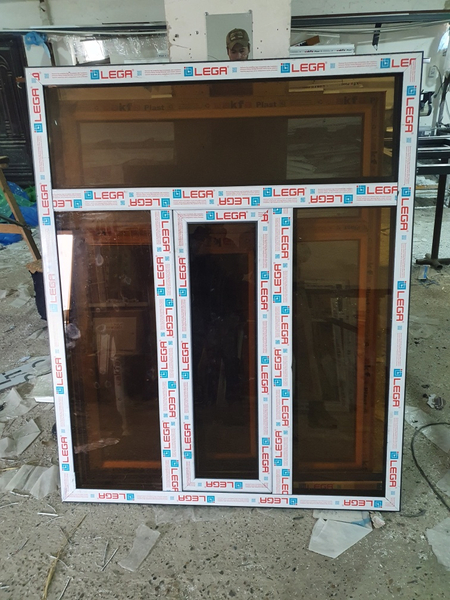 AKFA plast derazalar bor