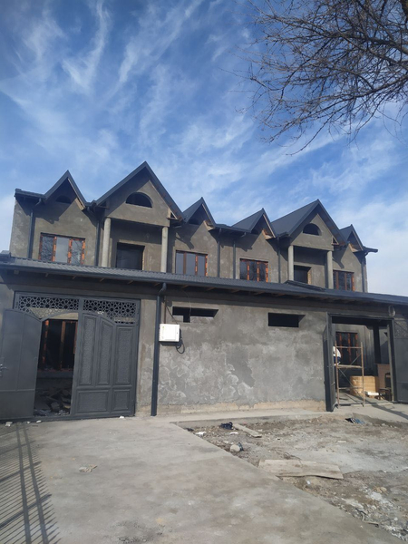 N-60 Продаётся каттедж (каробка) 1,5 километра от Диадоры Кибрайский р