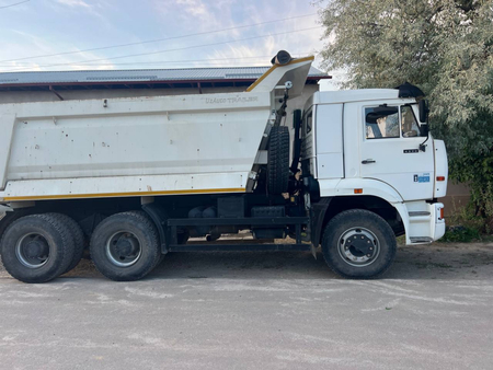 Kamaz 2019 sotiladi