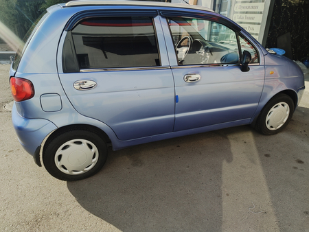 Matiz mx  sotiladi