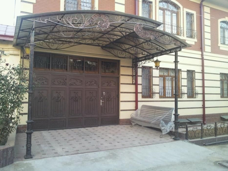 Продаём Ворота. Навесы. Перила. Ограждения. Двери. Козырьки. Решетки.