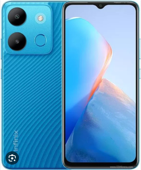 Infinix smart 7 в новом состоянии