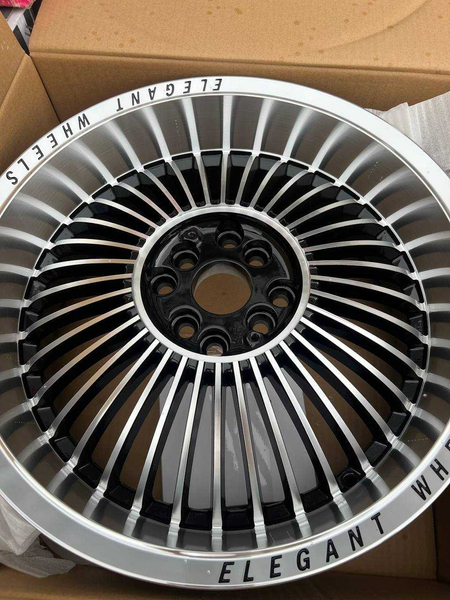 ELG Formulaplus 17R 8x100x114