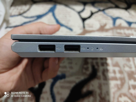 Asus vivobook pro 15 (i7 11gen 16gb 512Gb gtx1650)