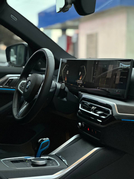 BMW i4 eDrive40