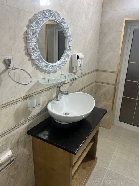Гостиница сентрал азиа