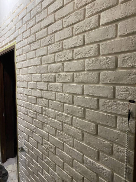 3D панели и декоративный камень Фасадный и Внутренней